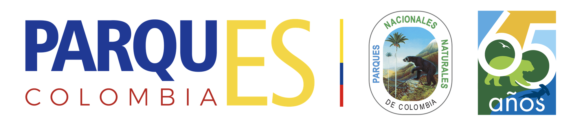 Parques Nacionales Naturales de Colombia Logo & Brand Assets (SVG, PNG ...