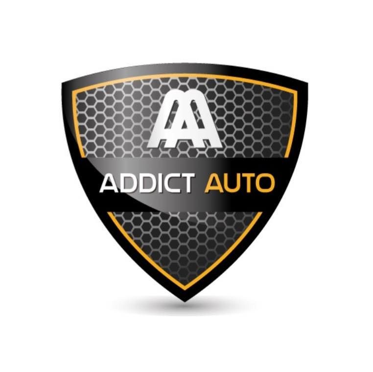 Addict Auto Logo & Brand Assets (SVG, PNG and vector) - Brandfetch