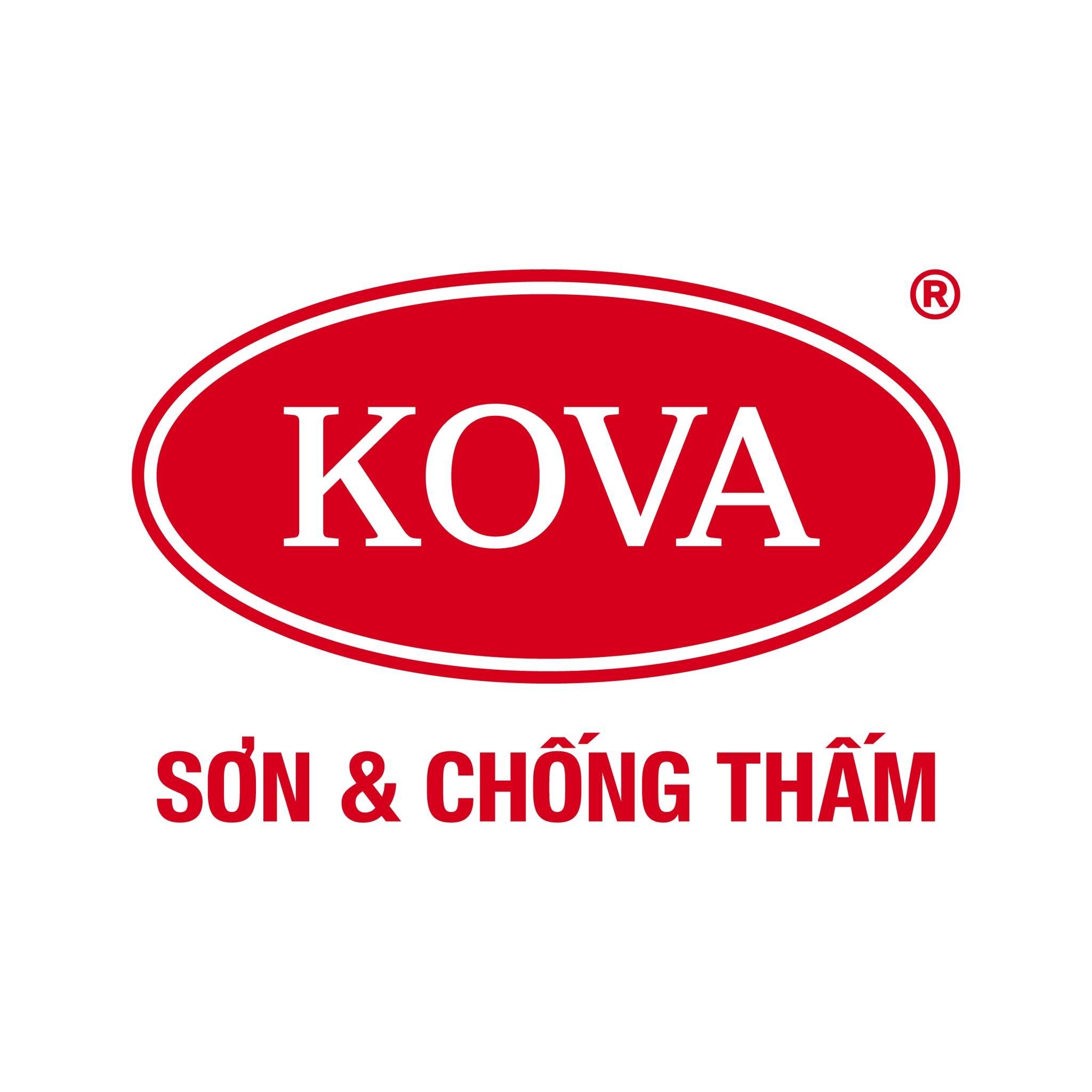 KOVA Paint Group Logo & Brand Assets (SVG, PNG and vector) - Brandfetch