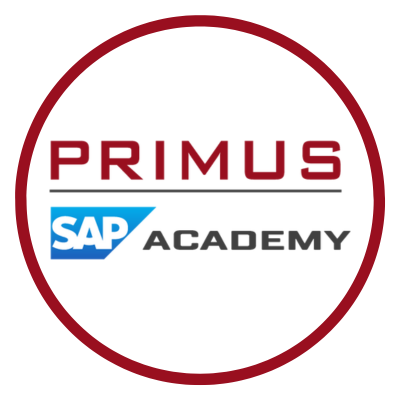 PRIMUS SAP Academy Logo & Brand Assets (SVG, PNG and vector) - Brandfetch