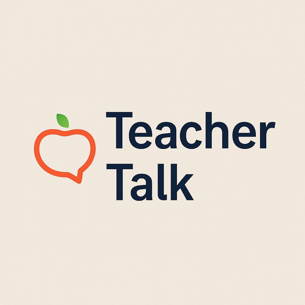 Teacher Talk Logo & Brand Assets (SVG, PNG and vector) - Brandfetch