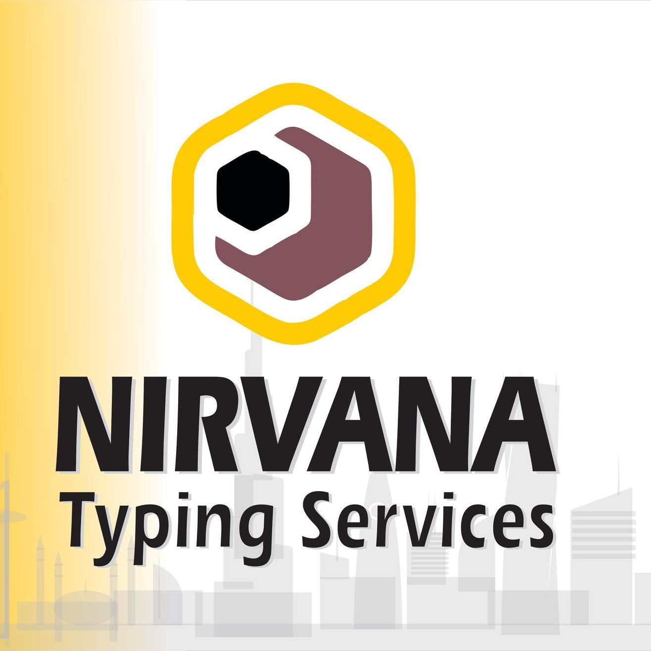 Nirvana Typing Logo & Brand Assets (SVG, PNG and vector) - Brandfetch