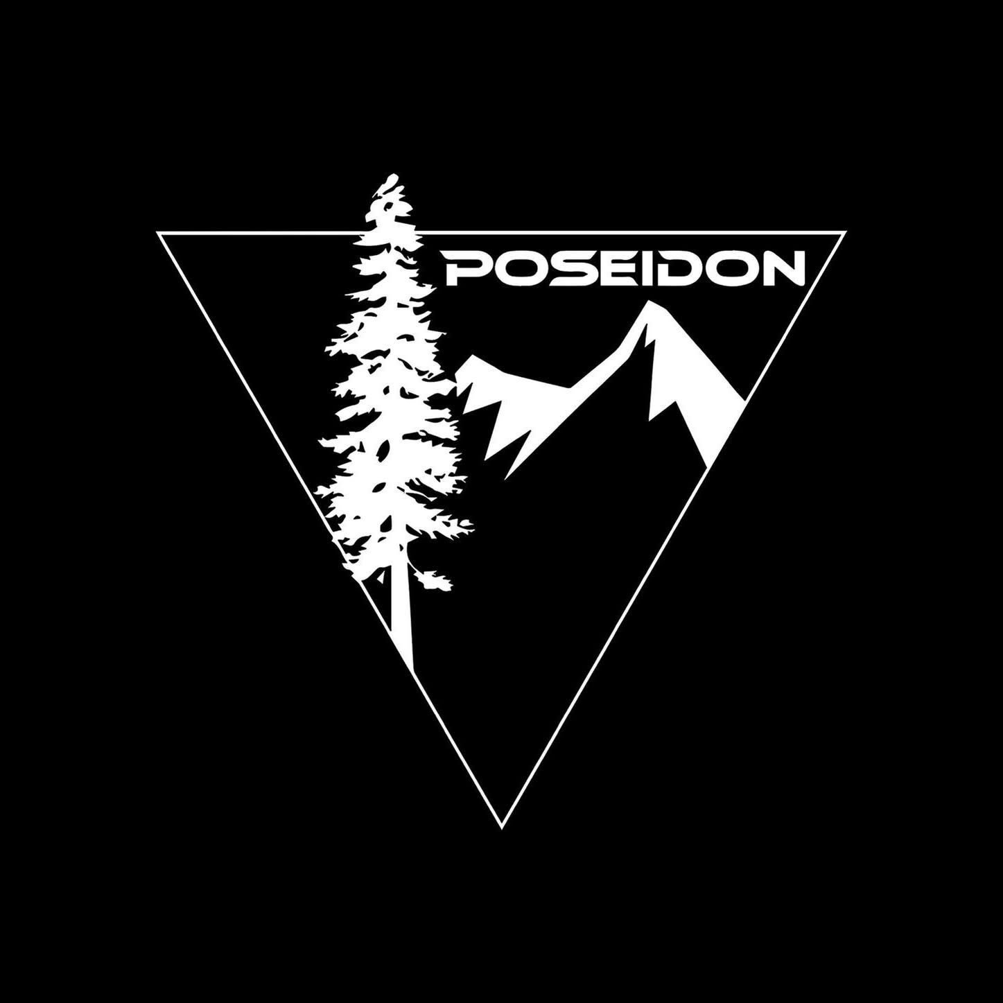 poseidon logo brand
