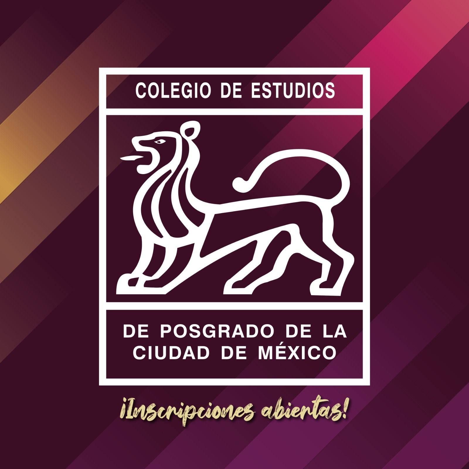 Colegio de Estudios de Posgrado de la Ciudad de México Logo & Brand ...
