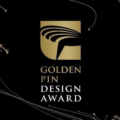 Golden Pin Design Award 金點設計獎 Logo & Brand Assets (SVG, PNG and vector ...