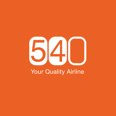 Fly540 Logo & Brand Assets (SVG, PNG and vector) - Brandfetch
