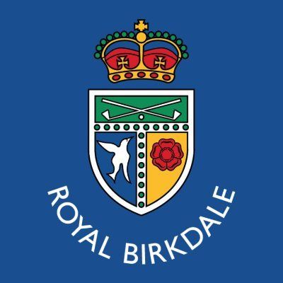 Royal Birkdale Golf Club Logo & Brand Assets (SVG, PNG and vector ...
