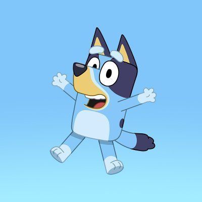 Bluey TV Logo & Brand Assets (SVG, PNG and vector) - Brandfetch