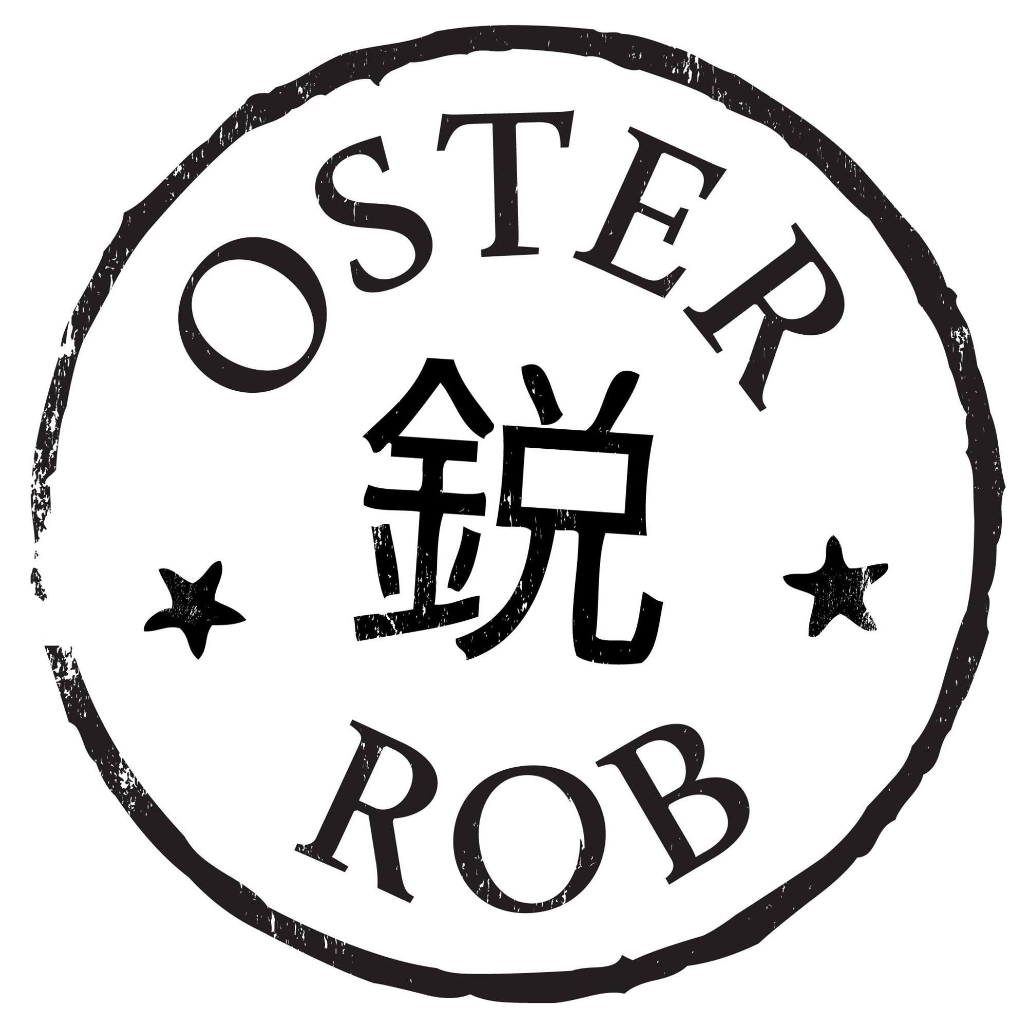 oster brand logo