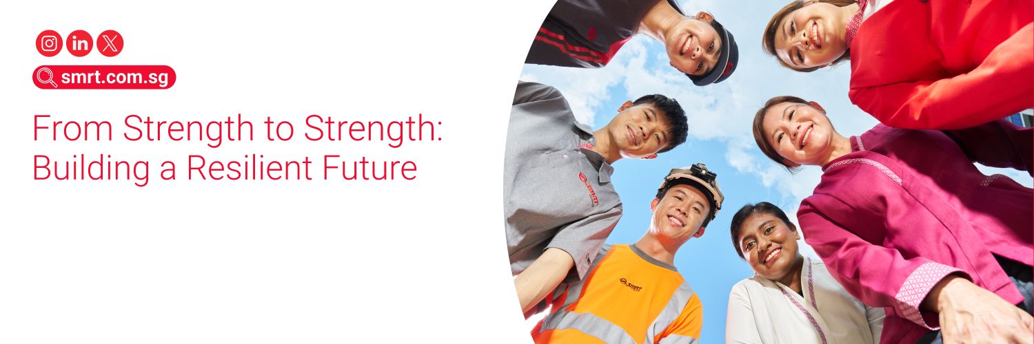 SMRT Corporation Ltd Logo & Brand Assets (SVG, PNG and vector) - Brandfetch