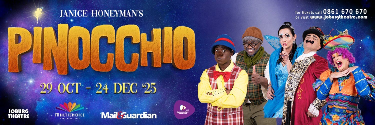 Joburg City Theatres Logo & Brand Assets (SVG, PNG and vector) - Brandfetch