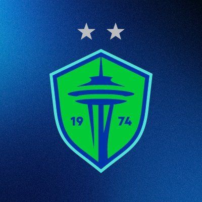 Seattle Sounders FC's brand icon