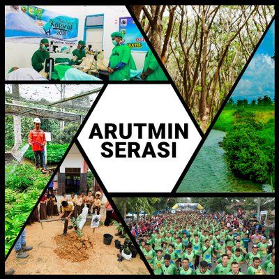 Arutmin Serasi Logo & Brand Assets (SVG, PNG and vector) - Brandfetch