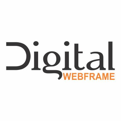 Digital WebFrame Solutions Logo & Brand Assets (SVG, PNG and vector ...