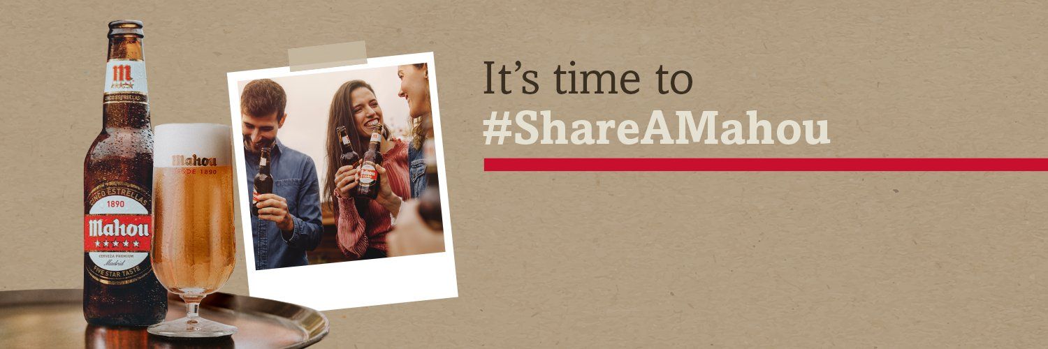 Mahou Logo & Brand Assets (SVG, PNG and vector) - Brandfetch