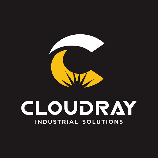Cloudray Laser Logo & Brand Assets (SVG, PNG and vector) - Brandfetch