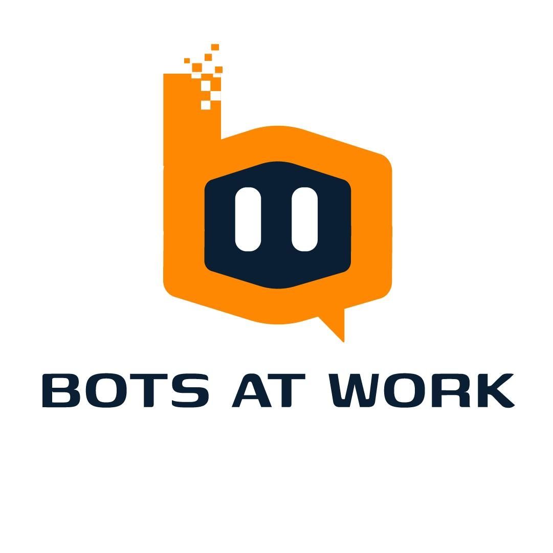 Bots at Work Logo & Brand Assets (SVG, PNG and vector) - Brandfetch