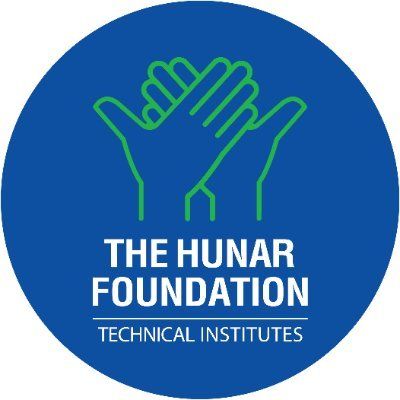 The Hunar Foundation Logo & Brand Assets (SVG, PNG and vector) - Brandfetch