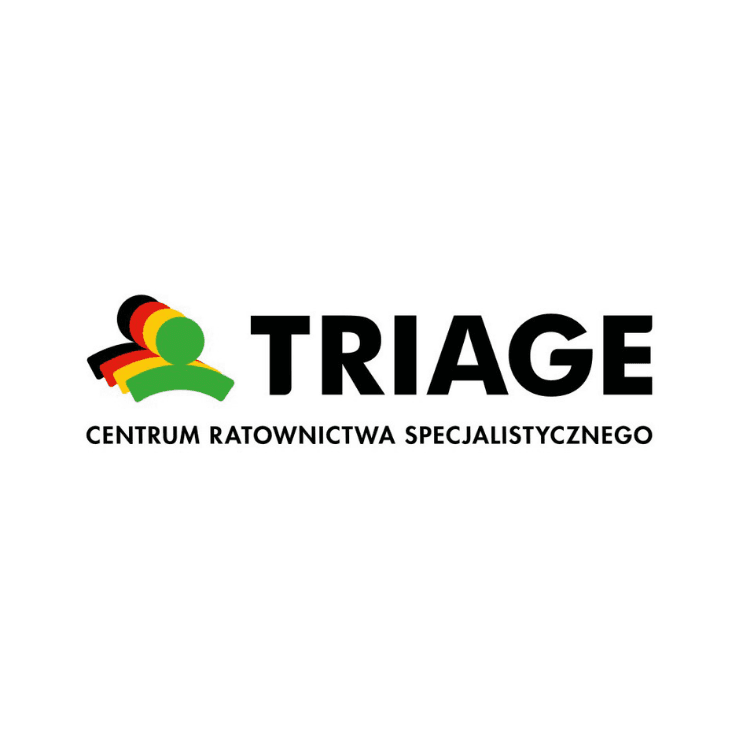 Centrum Ratownictwa Specjalistycznego TRIAGE Logo & Brand Assets (SVG ...