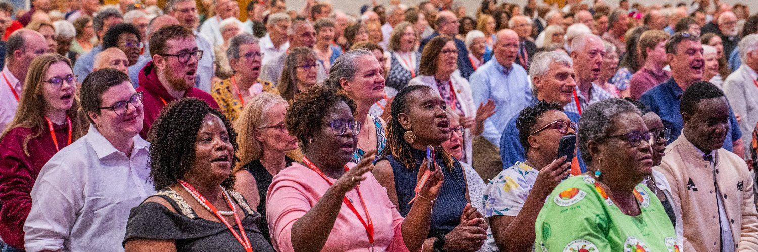 The Methodist Church Logo & Brand Assets (SVG, PNG and vector) - Brandfetch