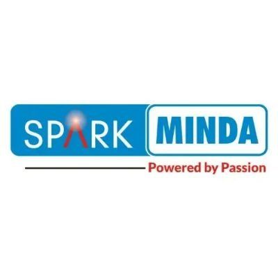 Spark Minda Logo & Brand Assets (SVG, PNG and vector) - Brandfetch