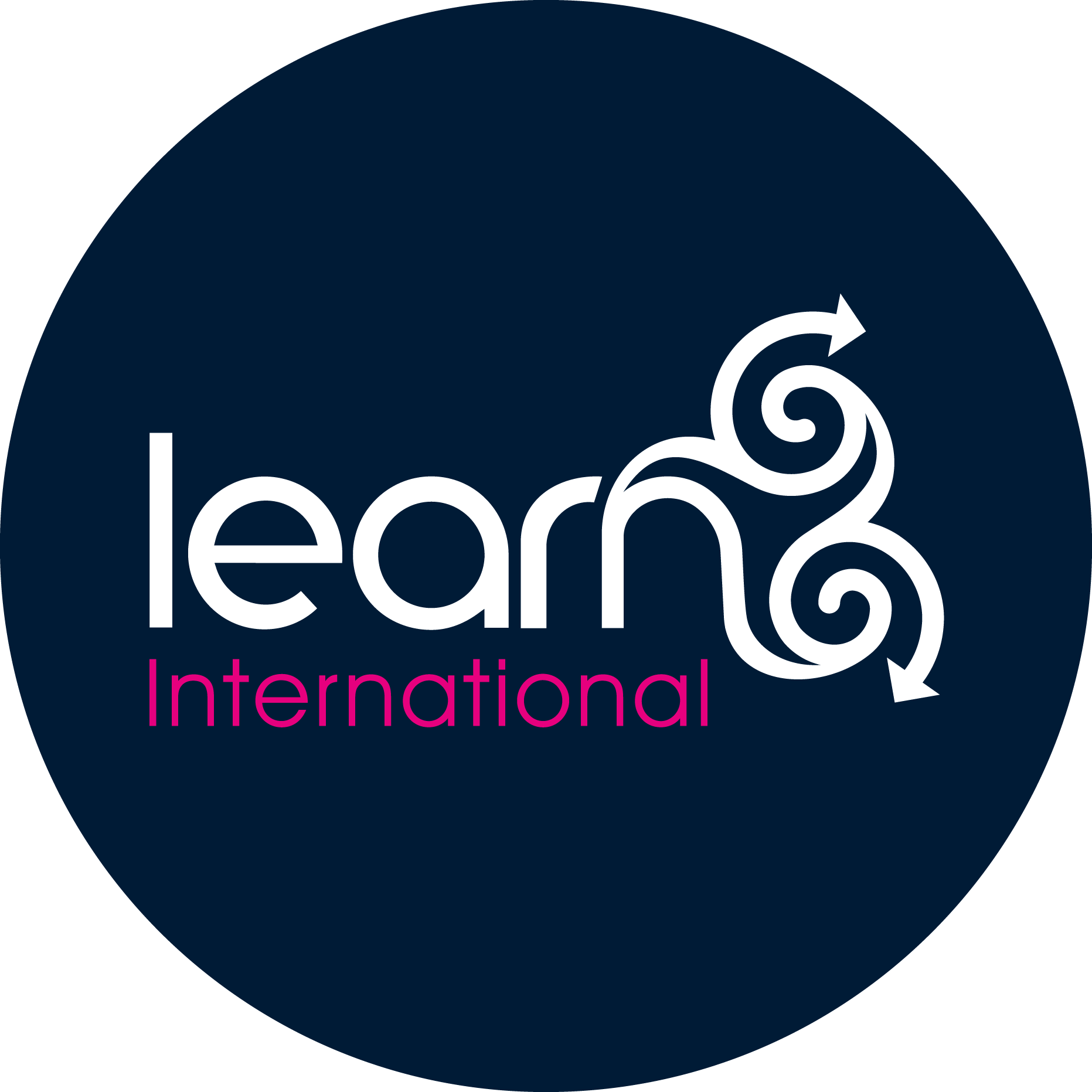 Learn International Logo & Brand Assets (SVG, PNG and vector) - Brandfetch