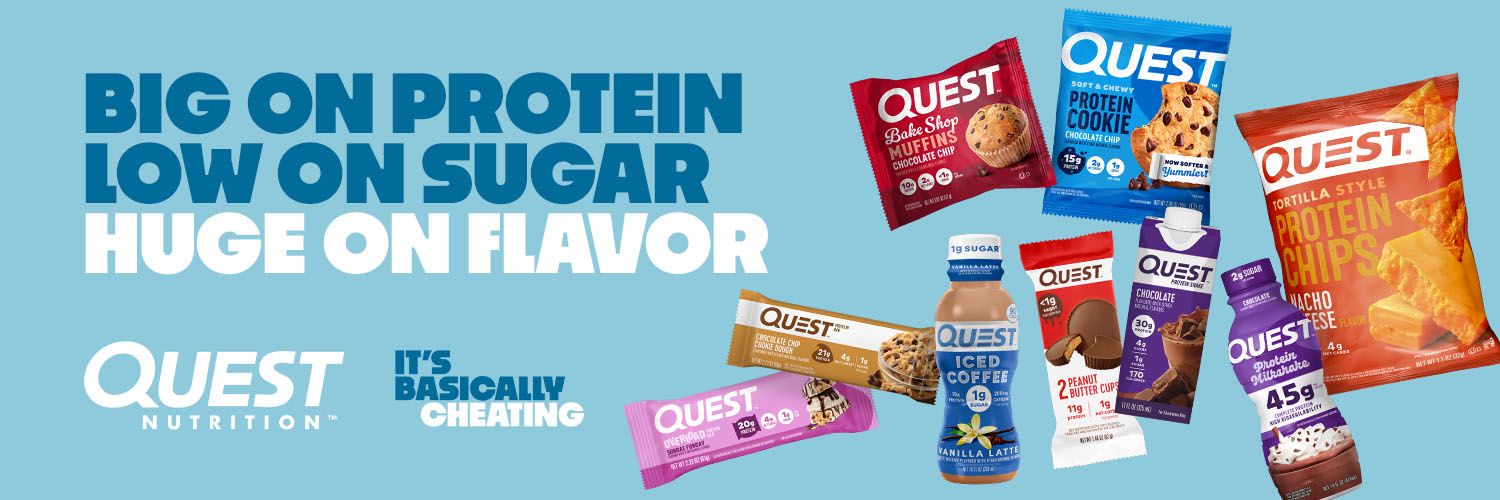 Quest Nutrition Logo & Brand Assets (SVG, PNG and vector) - Brandfetch