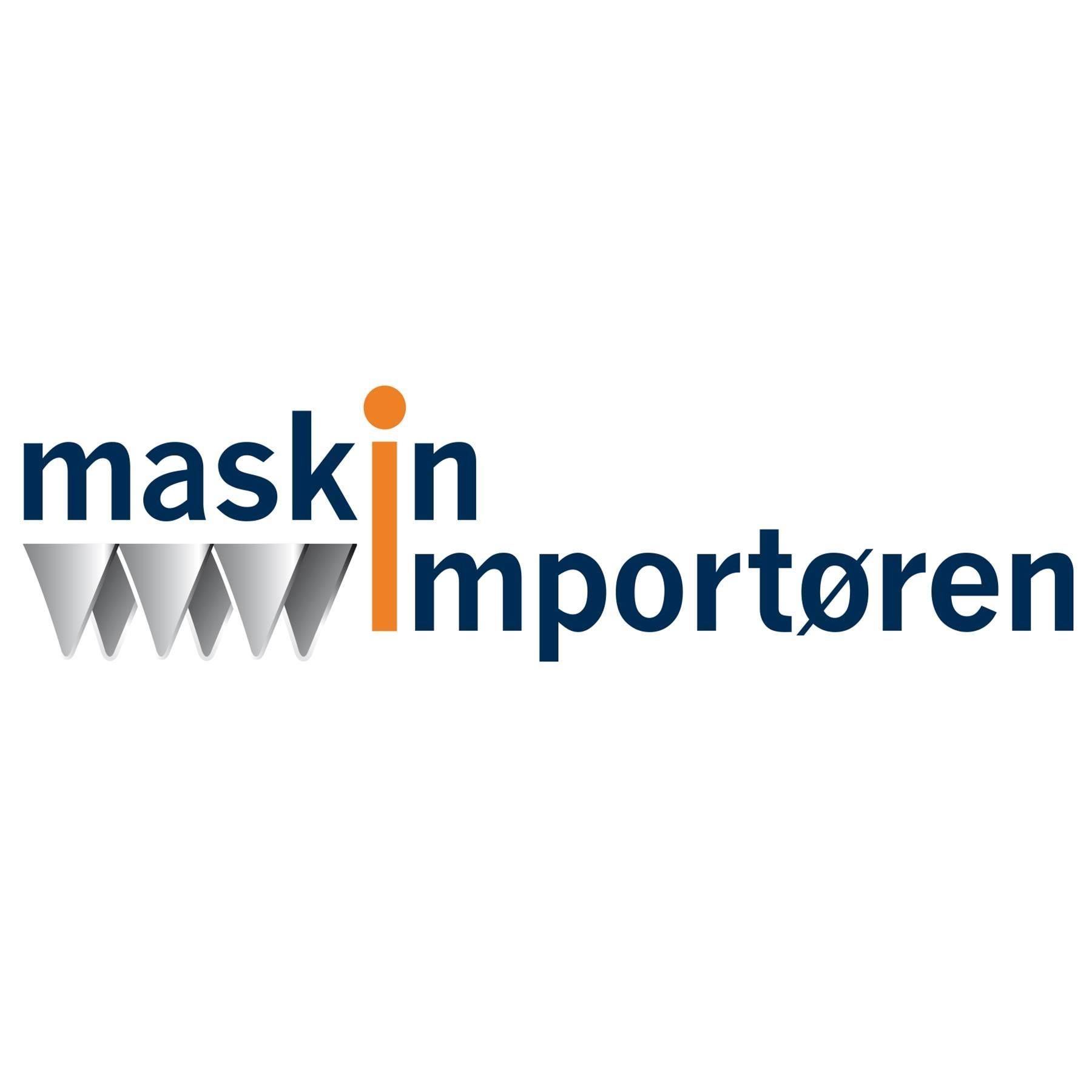 Maskin Importøren AS Logo & Brand Assets (SVG, PNG and vector) - Brandfetch