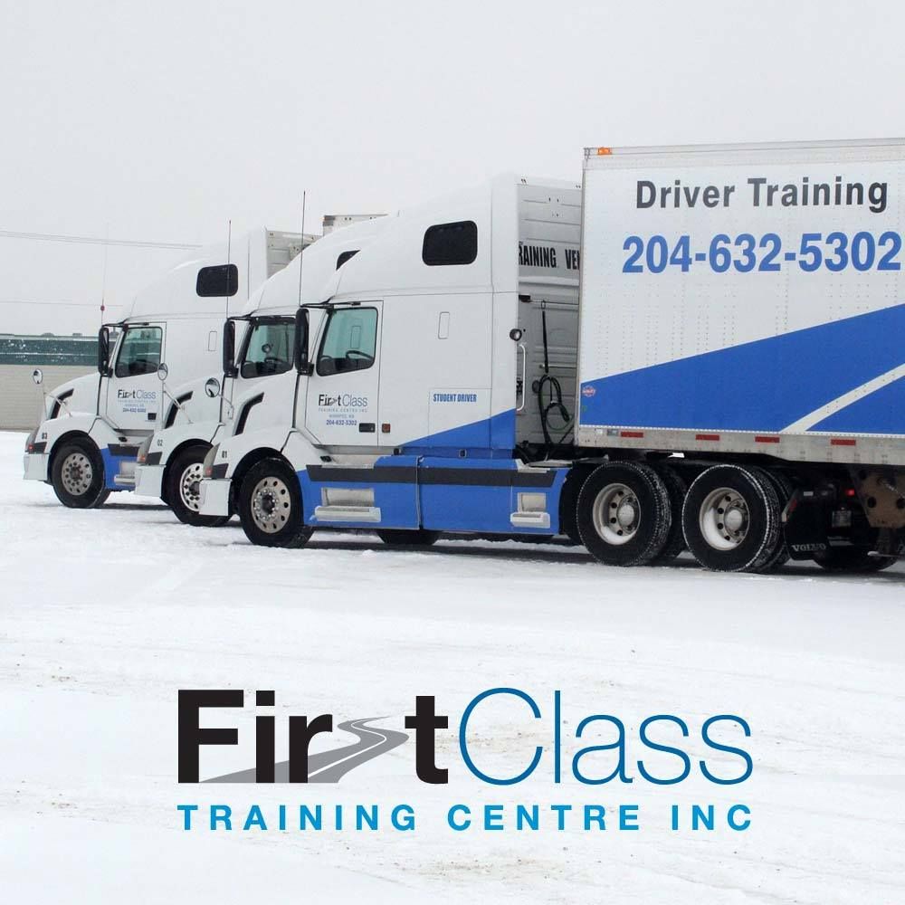 First Class Training Centre Inc. Logo & Brand Assets (SVG, PNG and ...