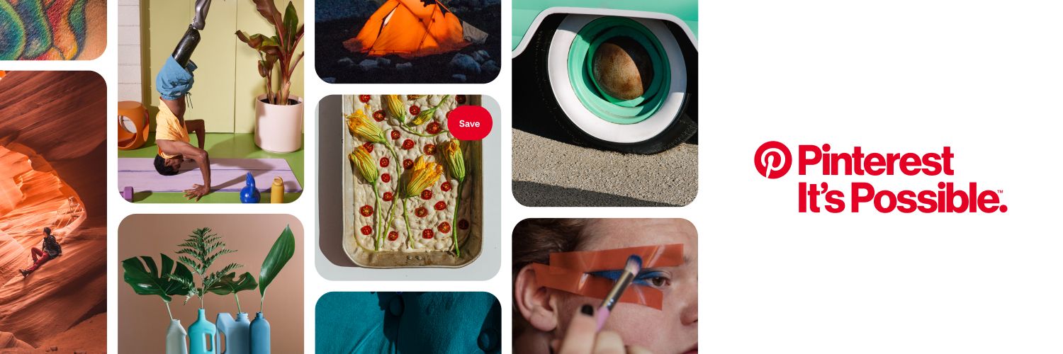 Pinterest Logo & Brand Assets (SVG, PNG and vector) - Brandfetch