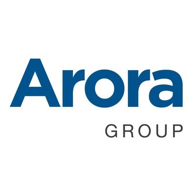 Arora Group Logo & Brand Assets (SVG, PNG and vector) - Brandfetch
