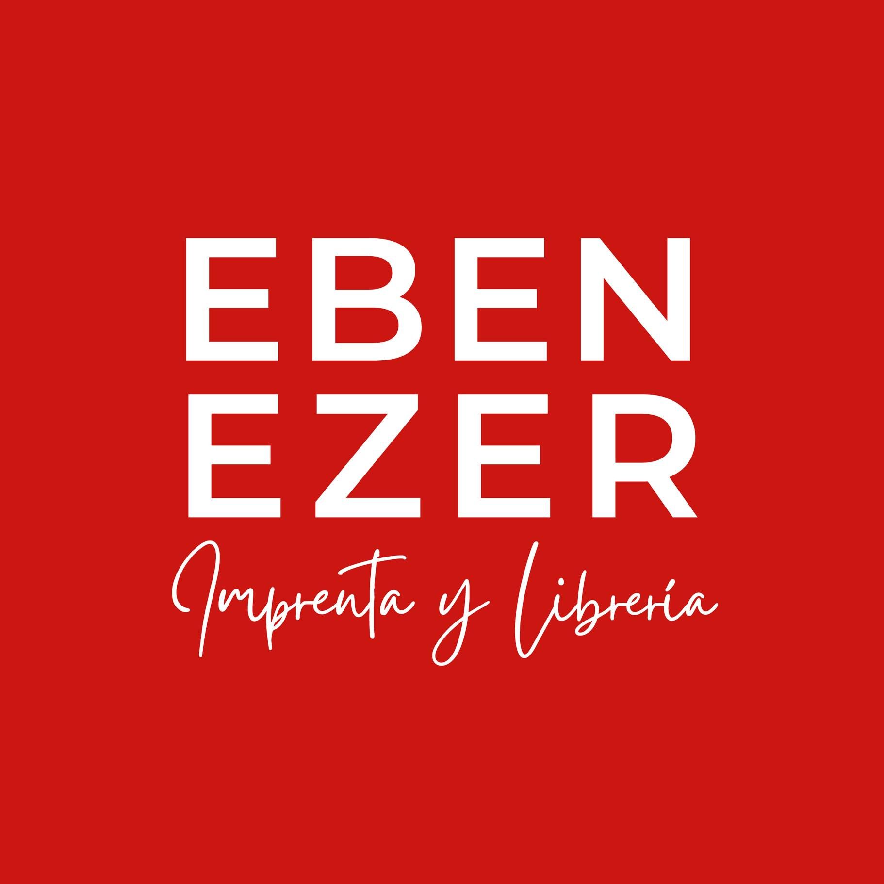 Librería Eben-Ezer Logo & Brand Assets (SVG, PNG and vector) - Brandfetch