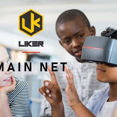 LIKER WORLD Logo & Brand Assets (SVG, PNG and vector) - Brandfetch