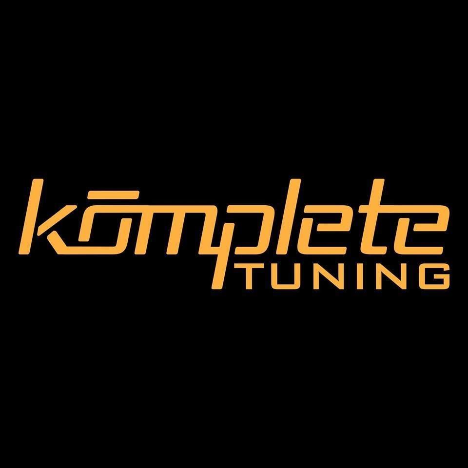 Komplete Tuning Logo & Brand Assets (SVG, PNG and vector) - Brandfetch