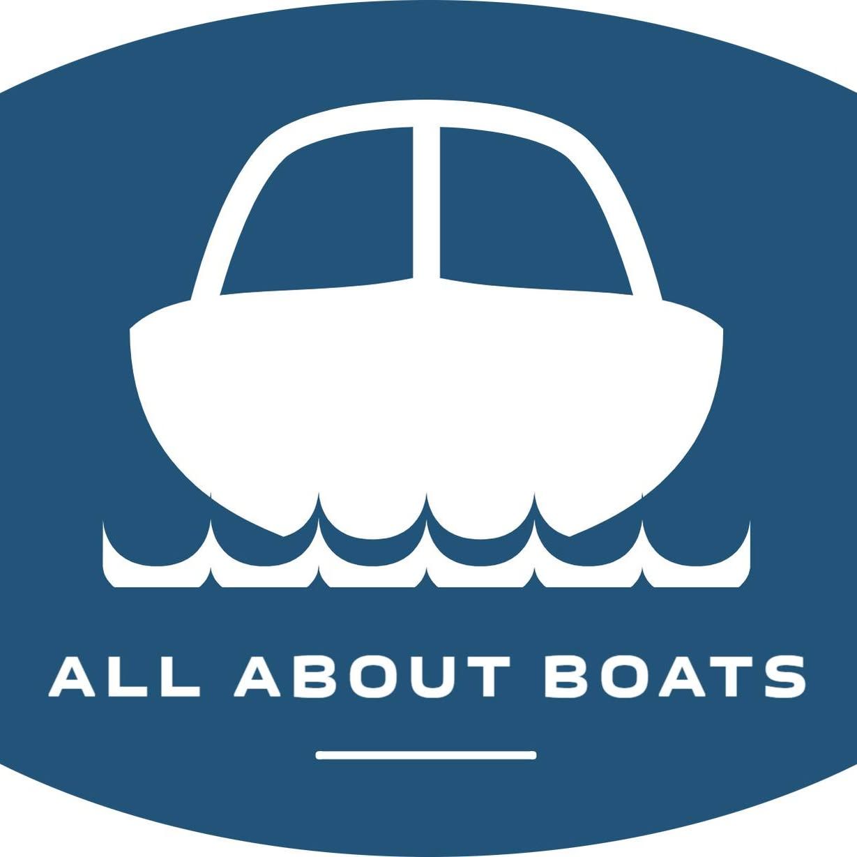 All About Boats Logo & Brand Assets (SVG, PNG and vector) - Brandfetch