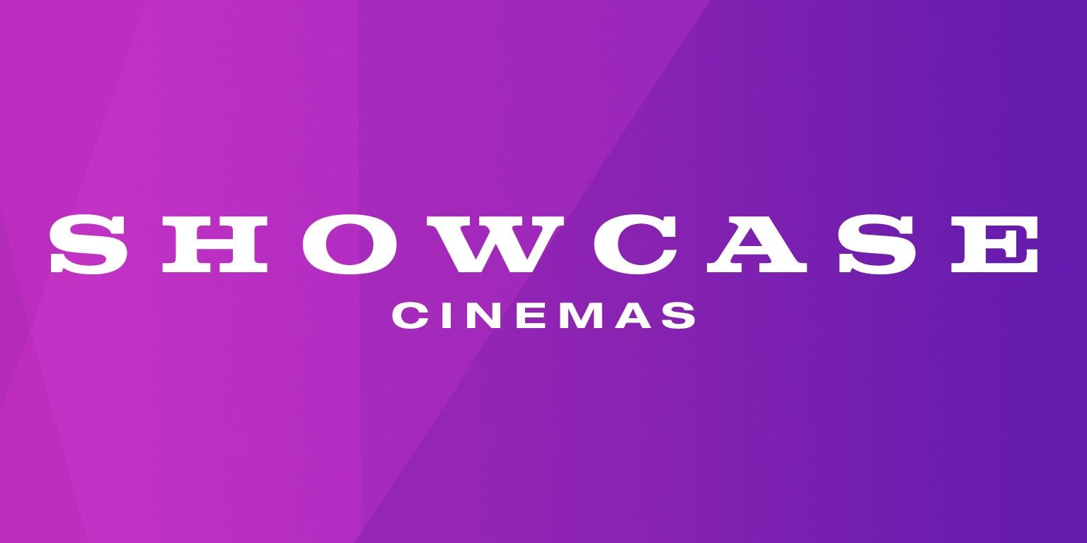 Showcase Cinema Logo Showcase Cinemas Hi Res Stock Photography And