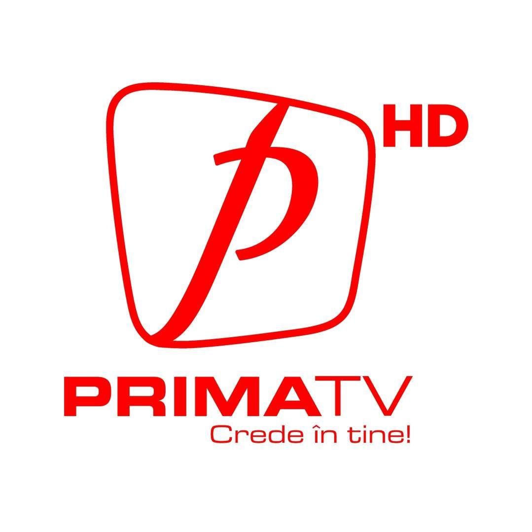PrimaTV's brand icon