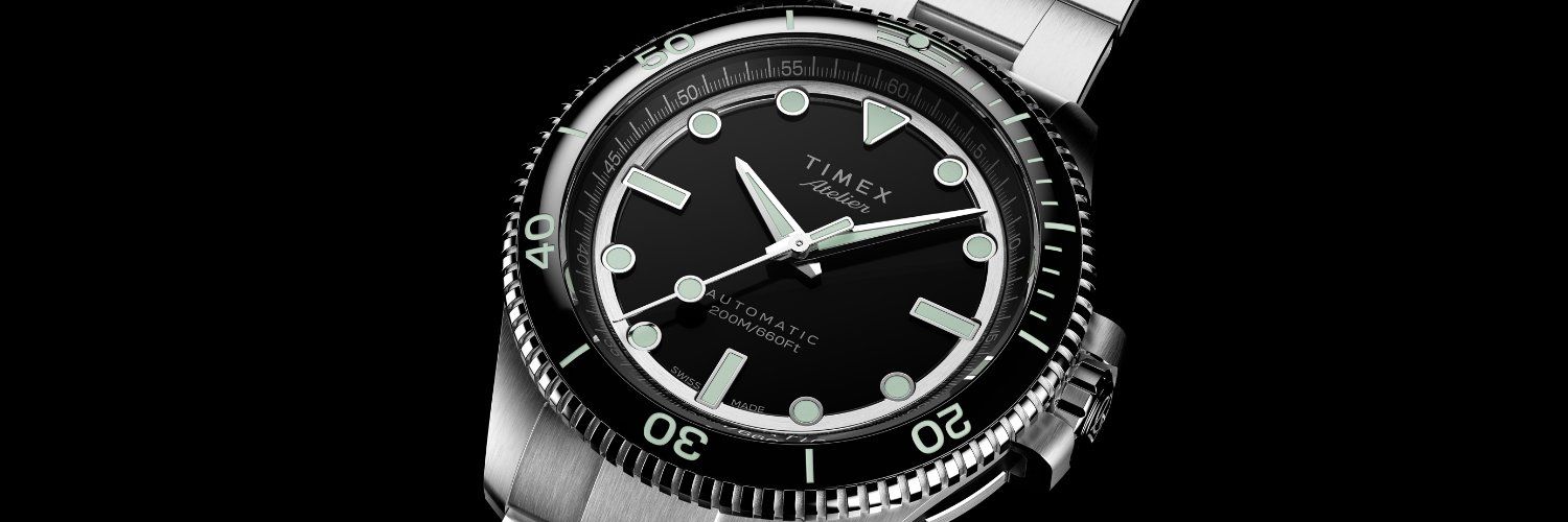 Timex Logo