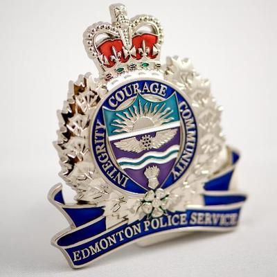 Edmonton Police Logo & Brand Assets (SVG, PNG and vector) - Brandfetch