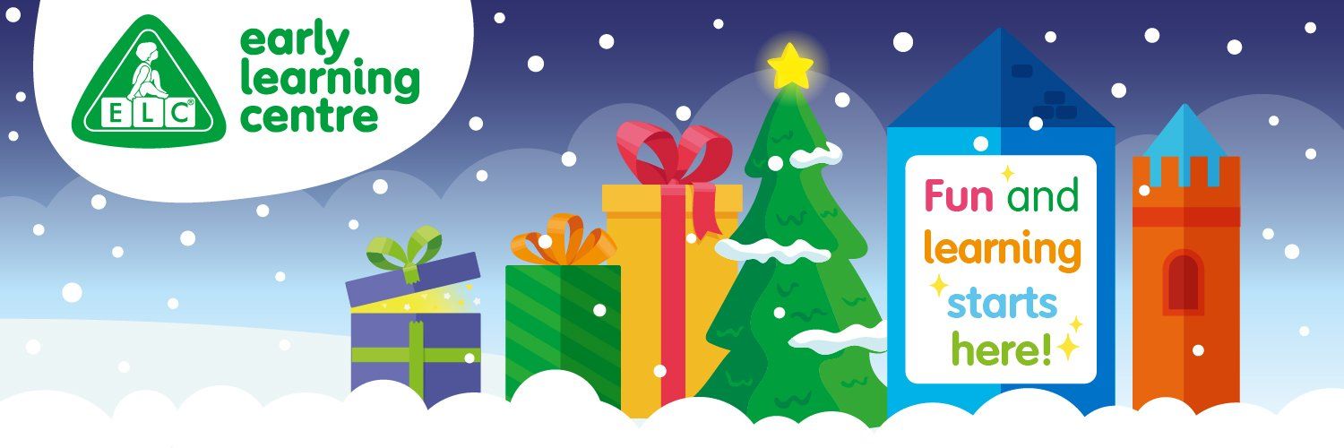 Early Learning Center Logo