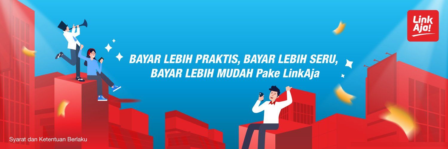 LinkAja Logo & Brand Assets (SVG, PNG and vector) - Brandfetch