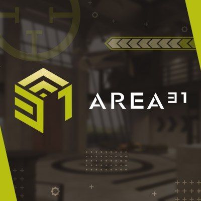 AREA 31 Logo & Brand Assets (SVG, PNG and vector) - Brandfetch