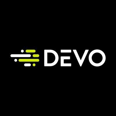 devo logo vector