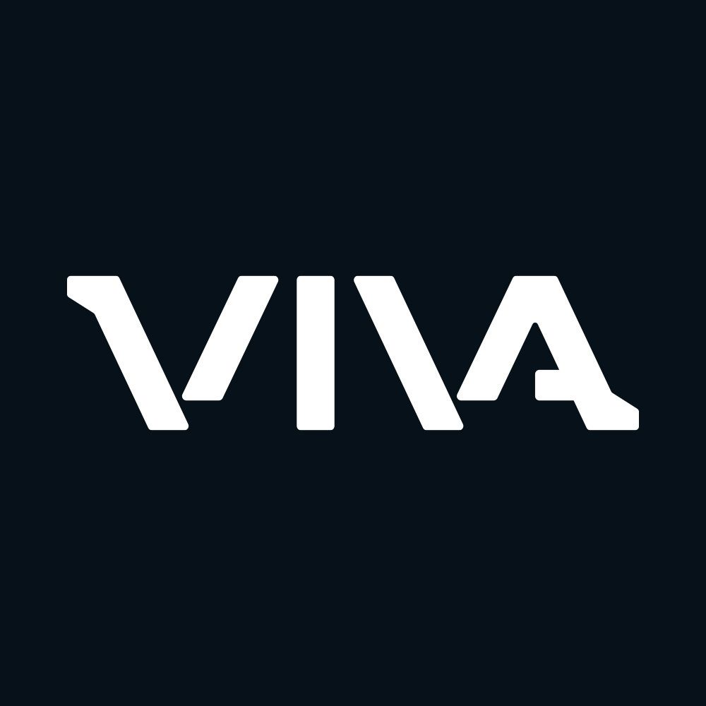 logo viva vector