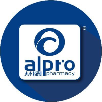 Alpro Pharmacy Logo & Brand Assets (SVG, PNG and vector) - Brandfetch