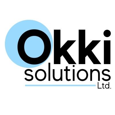 Okki Solutions Limited Logo & Brand Assets (SVG, PNG and vector ...