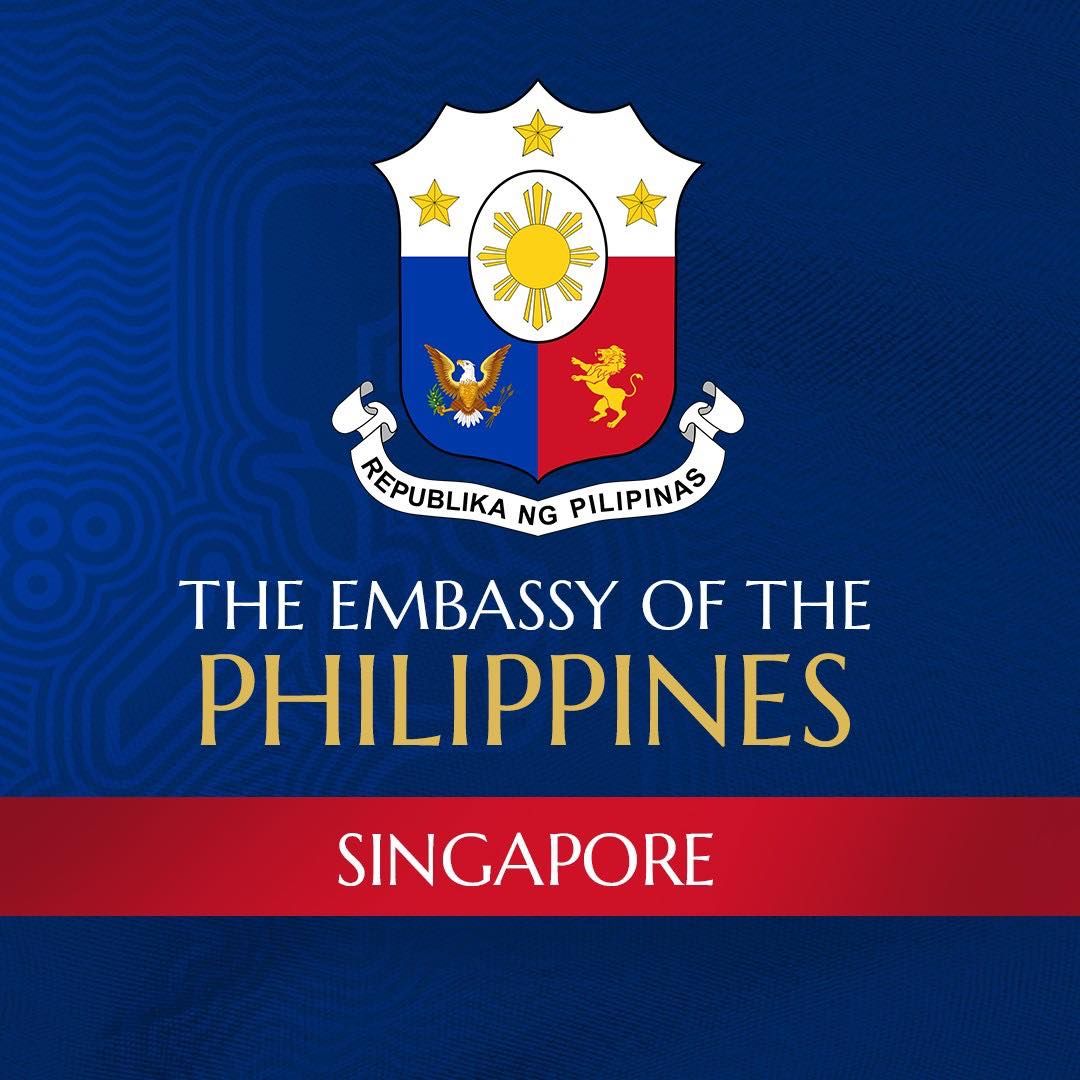 Embassy of the Philippines in Singapore Logo & Brand Assets (SVG, PNG ...