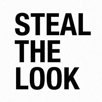 STEAL THE LOOK Logo & Brand Assets (SVG, PNG and vector) - Brandfetch