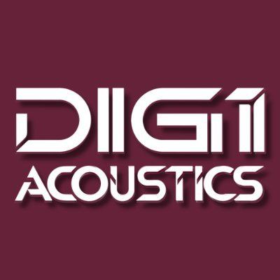 DIGI ACOUSTICS Logo & Brand Assets (SVG, PNG and vector) - Brandfetch