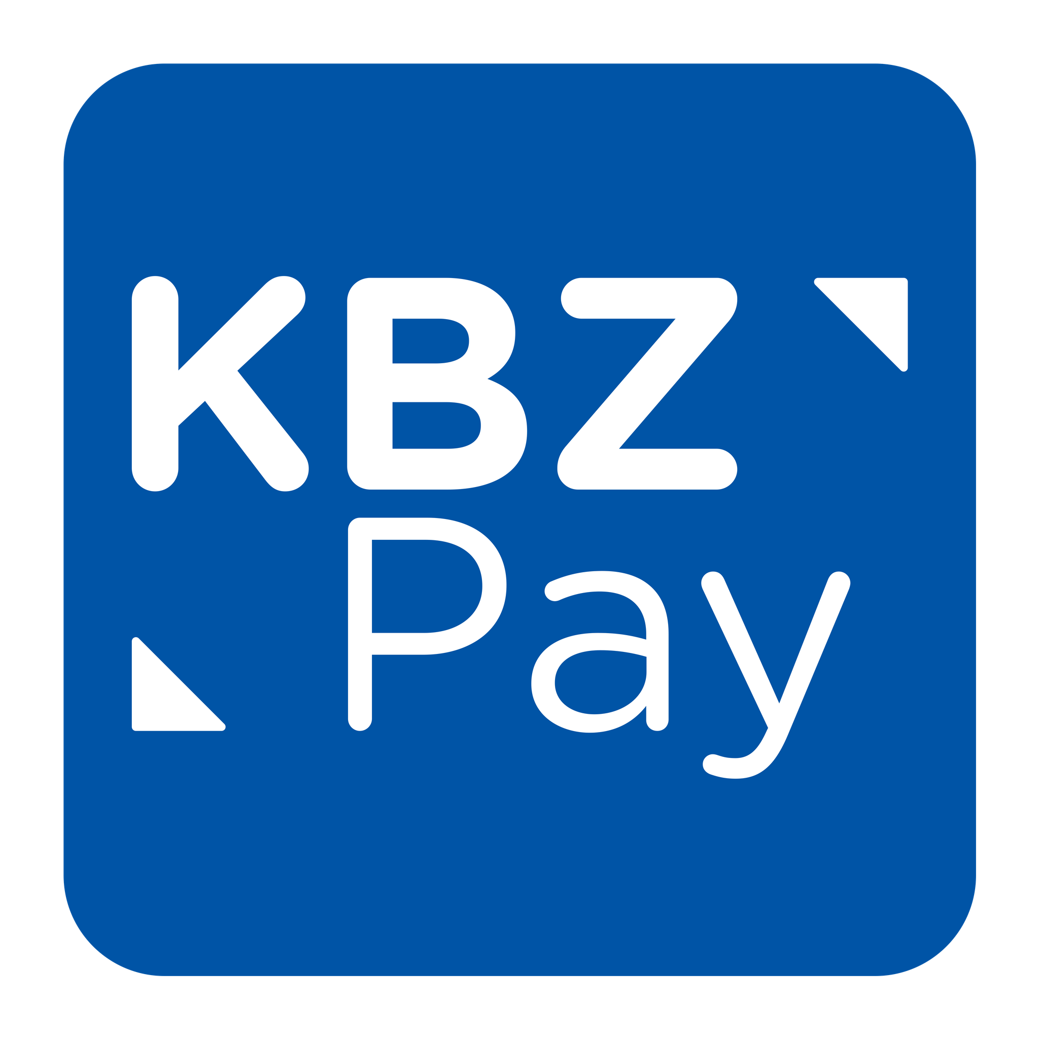 KBZPay Logo & Brand Assets (SVG, PNG and vector) - Brandfetch